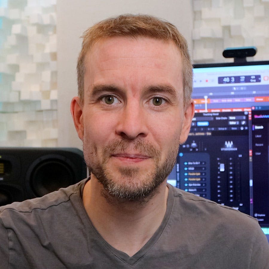 Dan Cooper | StudioVerse | Waves