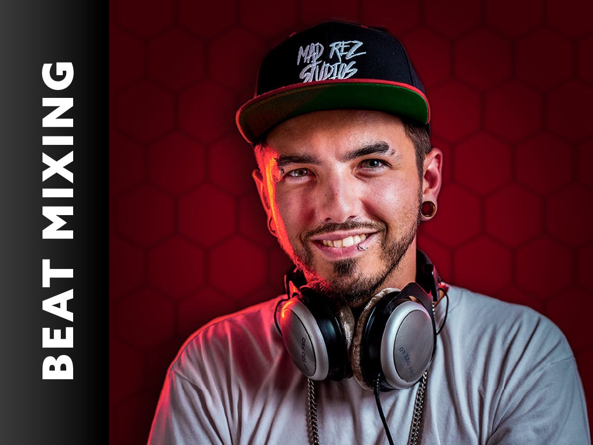 WAKE UP! - Beat Mixing Chain by Mad Rez Studios | StudioVerse | Waves