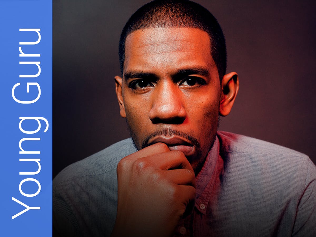 Guru Vocal Chain - Lead Verse by Young Guru | StudioVerse | Waves