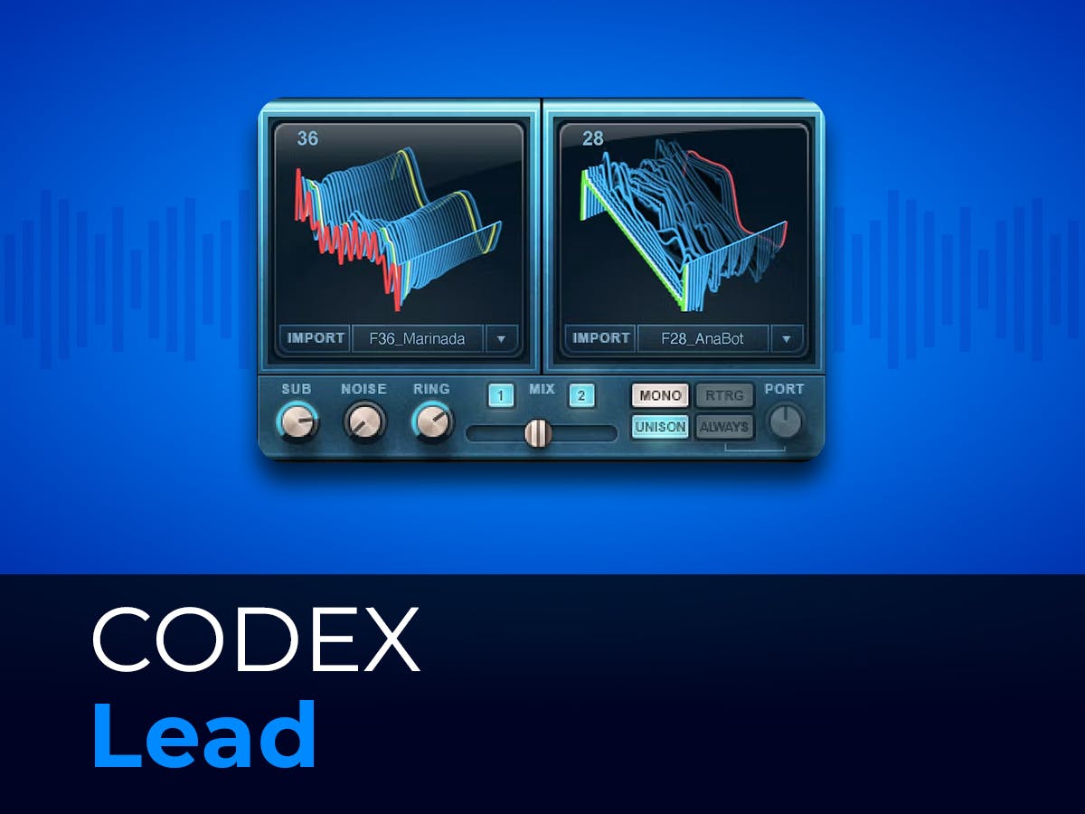 Scary Mobsters And Nice Fantas by Waves Audio Factory Chains | StudioVerse | Waves