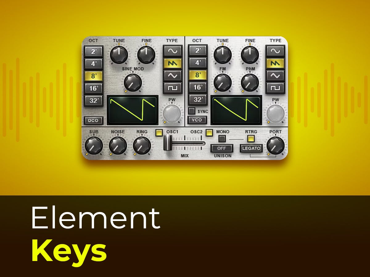 Dreamy Keys by Waves Audio Factory Chains | StudioVerse