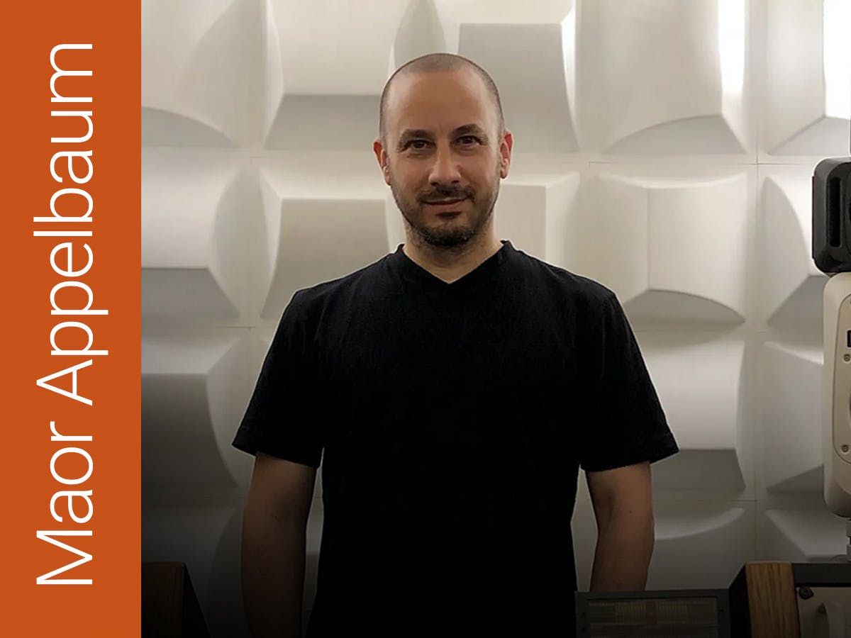 Big Glue by Maor Appelbaum | StudioVerse | Waves