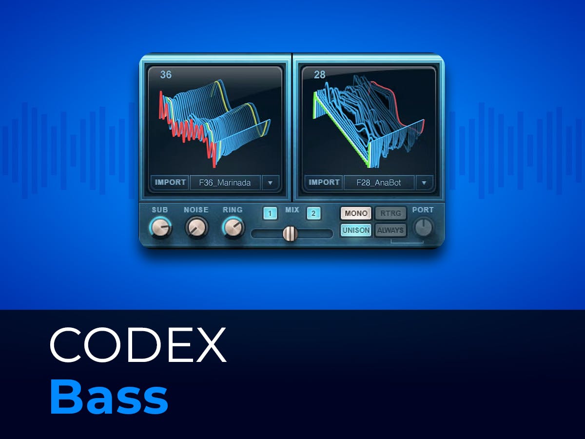 H.D Bass by Waves Audio Factory Chains | StudioVerse | Waves