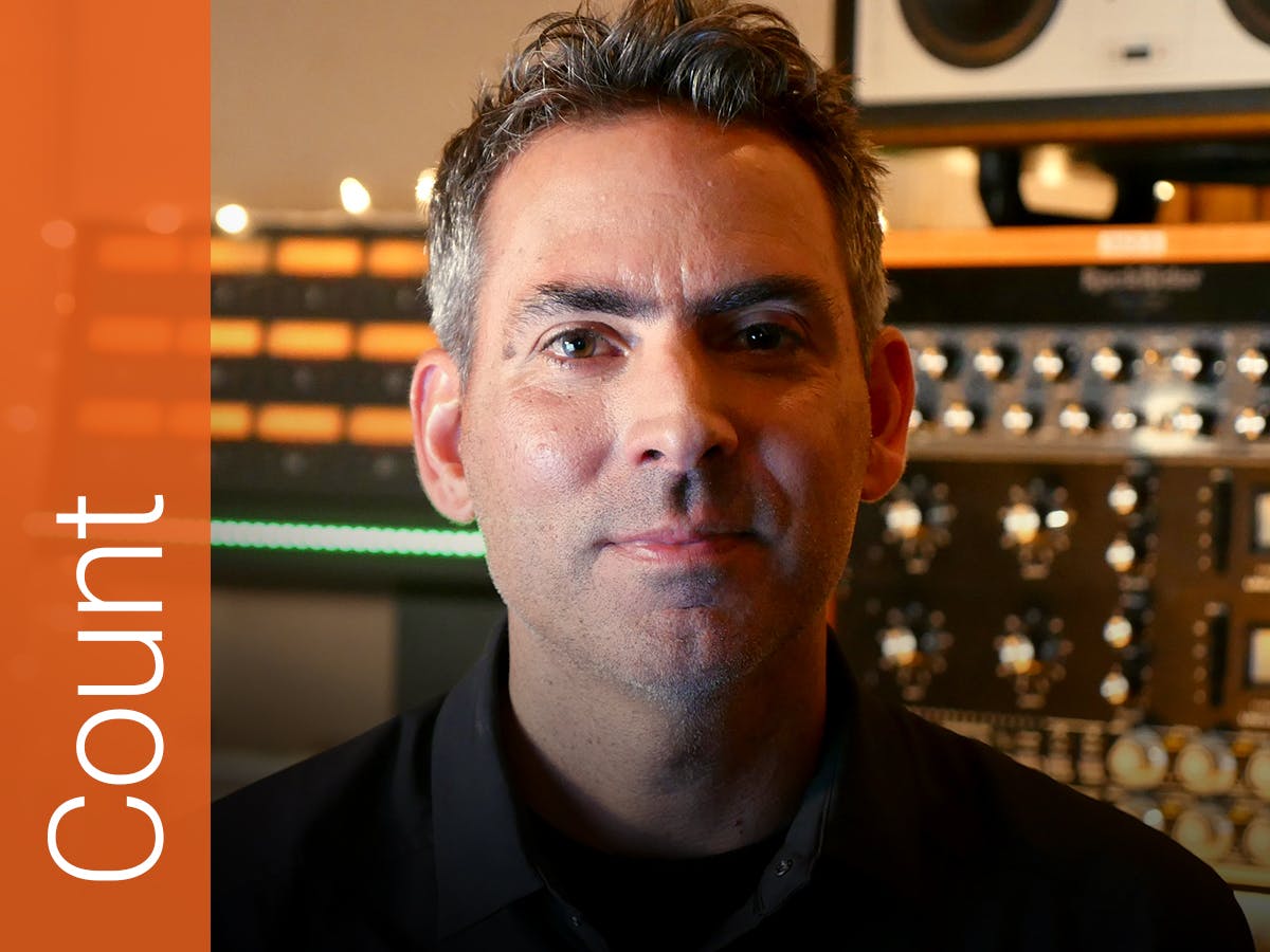 Guitar - Wrock Drive by Count | StudioVerse | Waves