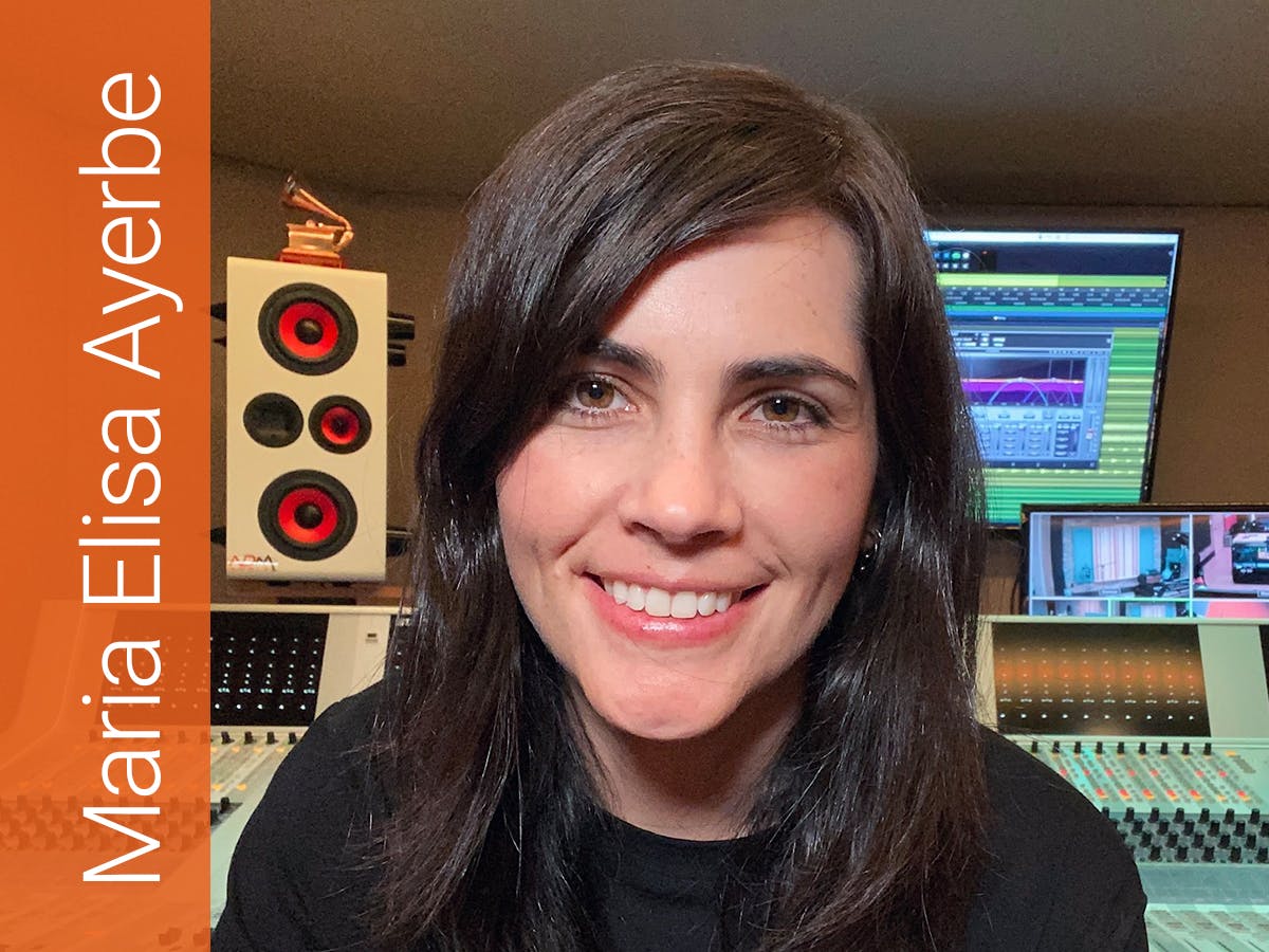 Maria Elisa's Filtered Vox Dly | mariaelaisa | StudioVerse | Waves