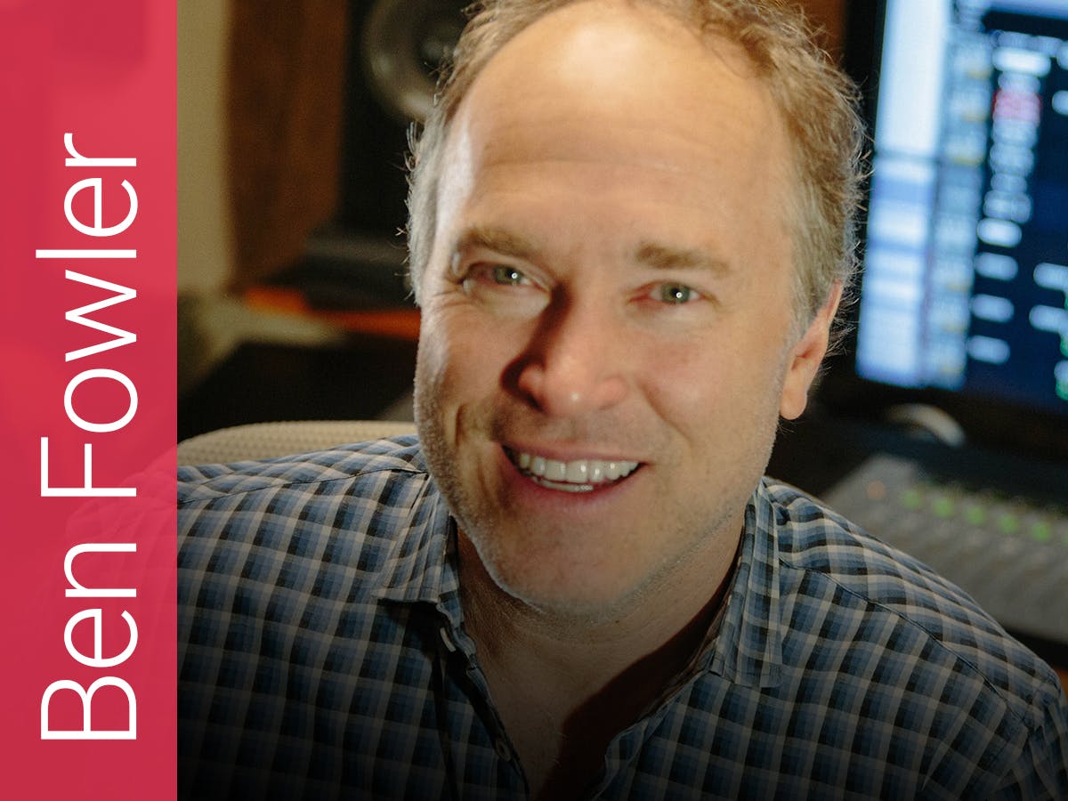 BF Kick Drop | ben.Fowler.Music | StudioVerse | Waves