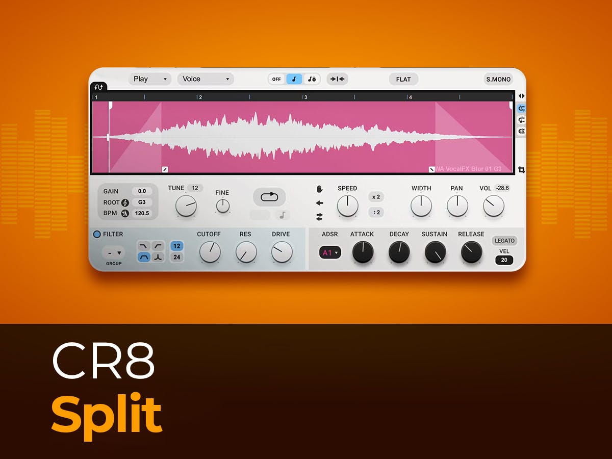 X LoFi Tofi by Waves Audio Factory Chains | StudioVerse | Waves