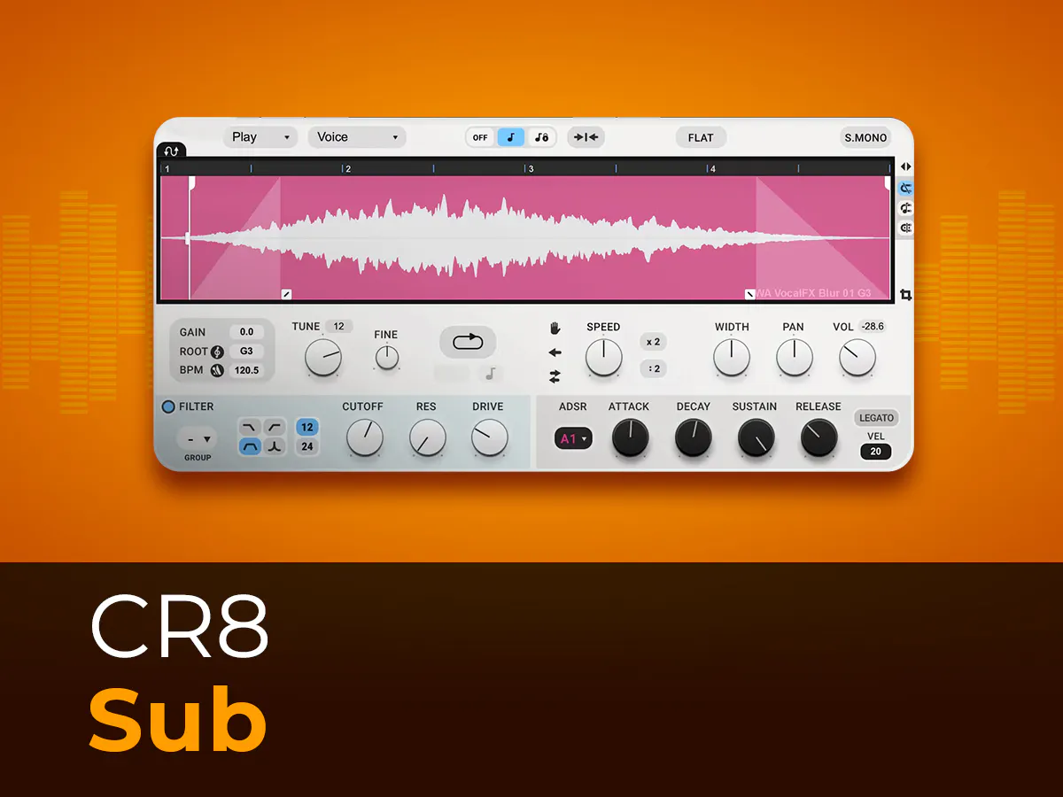 SB Power15 by Waves Audio Factory Chains | StudioVerse