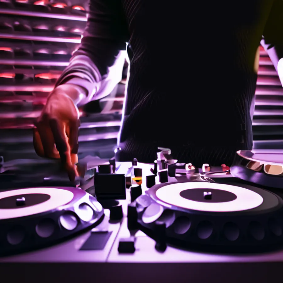 DJ Tube Mixer by Nik Spiv | StudioVerse