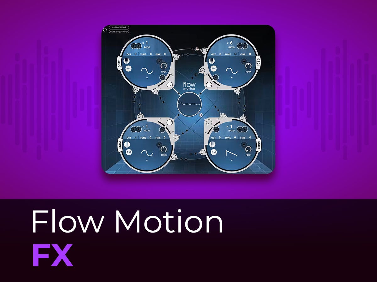 FX Skittery Lead by Waves Audio Factory Chains | StudioVerse | Waves