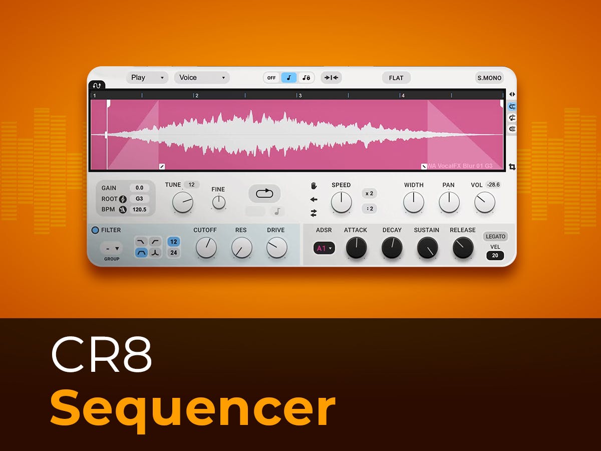 SQ City in the Clouds by Waves Audio Factory Chains | StudioVerse