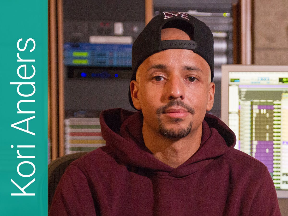 Synth Lead Magic by Kori Anders | StudioVerse | Waves