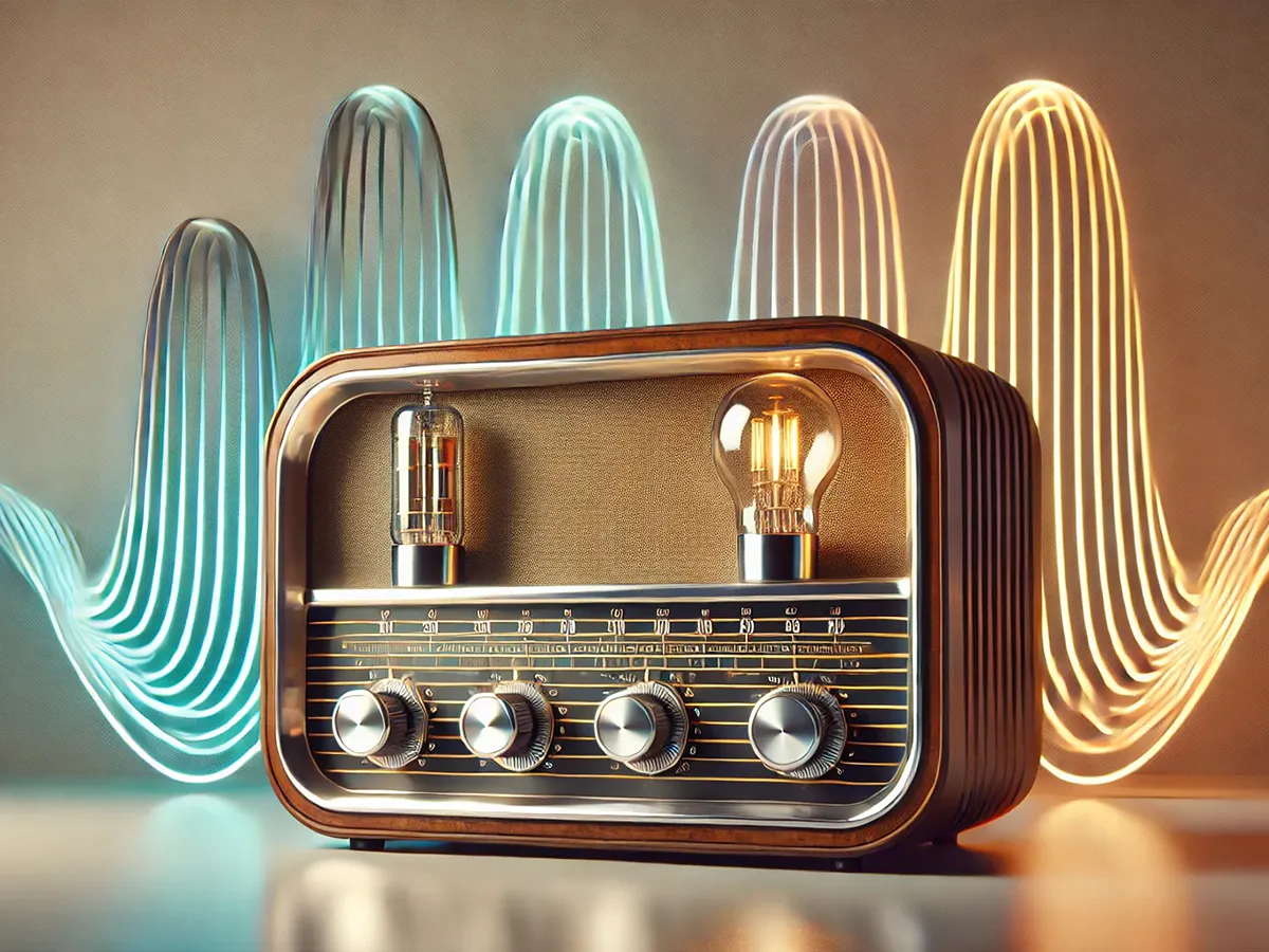 50's Radio Effect by Nik Spiv | StudioVerse