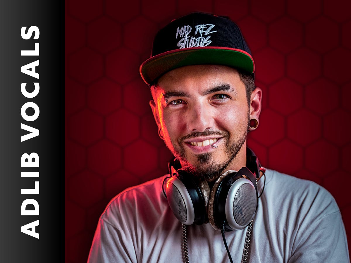 Let's Get It - Adlib Vocals by Mad Rez Studios | StudioVerse