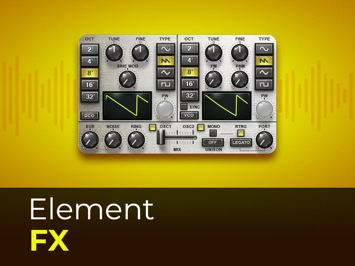 Sweep Fx by Waves Audio Factory Chains | StudioVerse | Waves