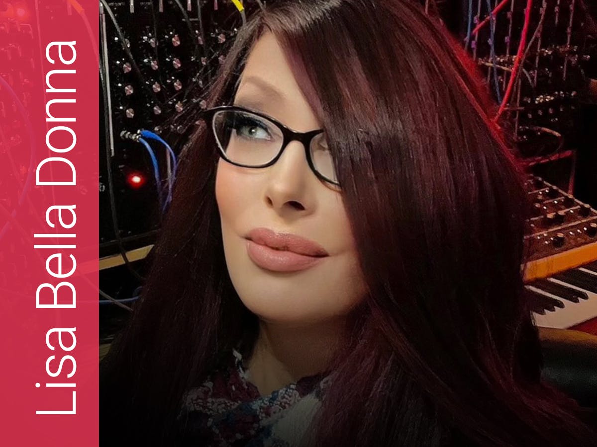 Pink Houses Drums by Lisa Bella Donna | StudioVerse | Waves