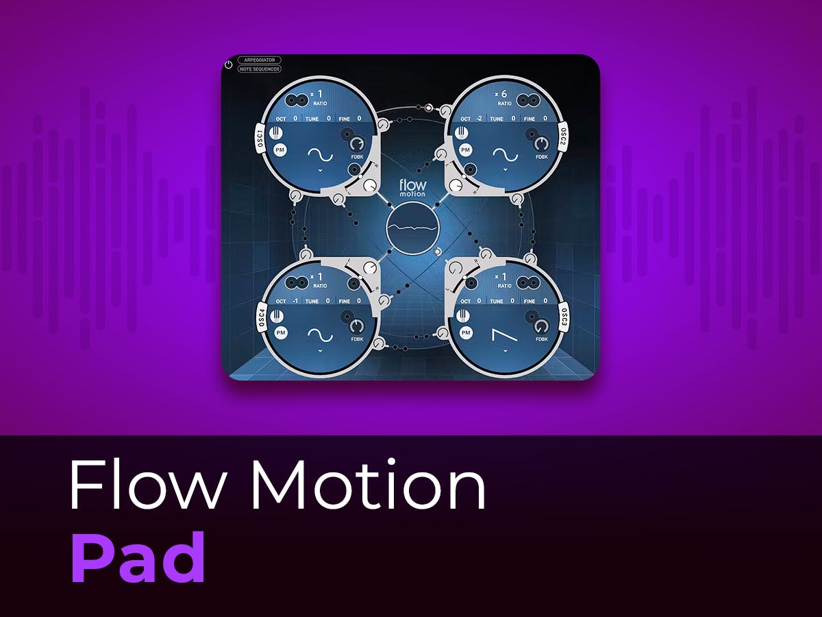 PD Airy Pad by Waves Audio Factory Chains | StudioVerse