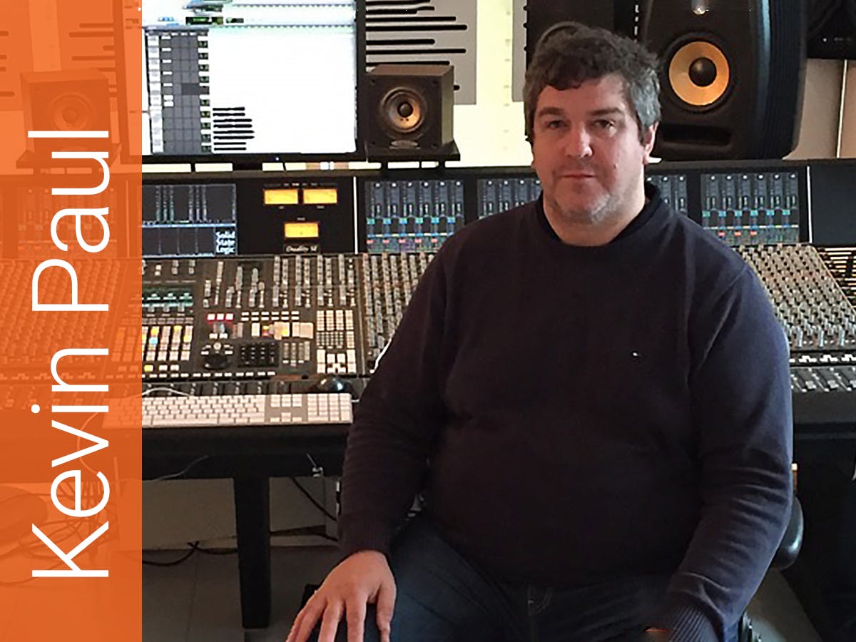 Spring Rotator by Kevin Paul | StudioVerse | Waves