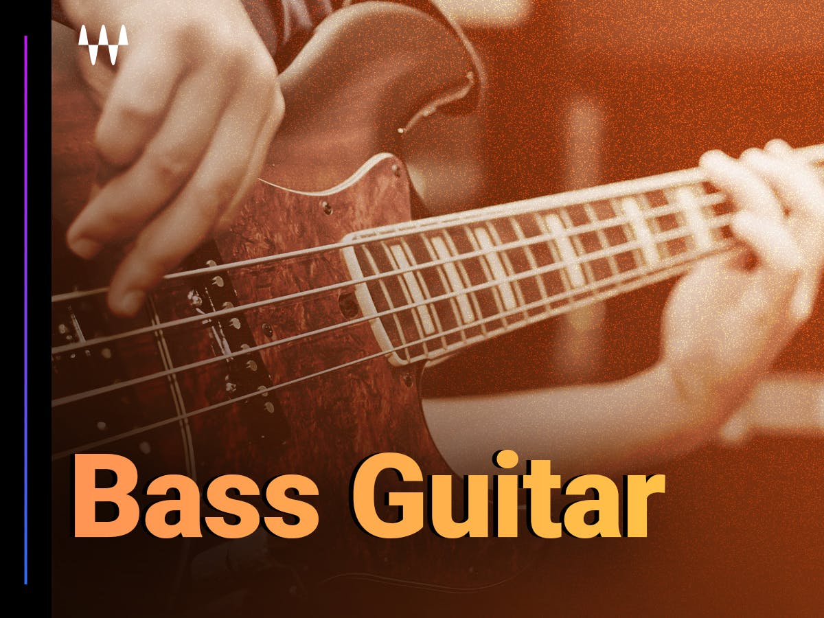 Gold Punchy Bass Guitar by Waves Audio | StudioVerse | Waves