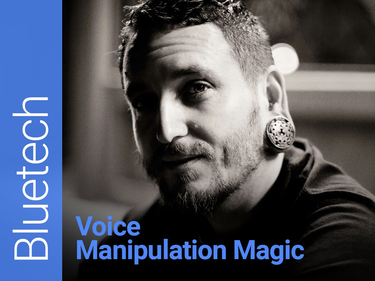 Voice Manipulation Magic - Subway Hypnosis by Bluetech | StudioVerse | Waves