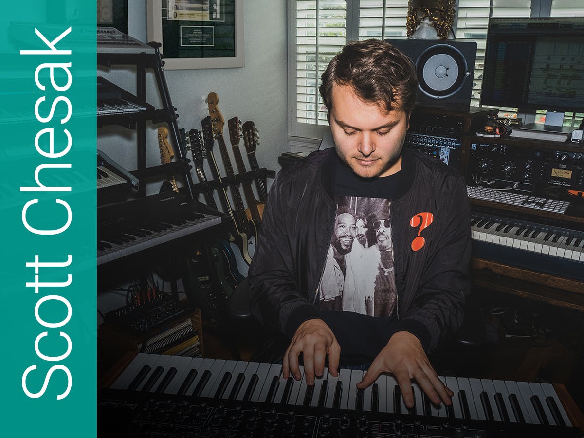 Look at the Birdie by Scott Chesak | StudioVerse | Waves