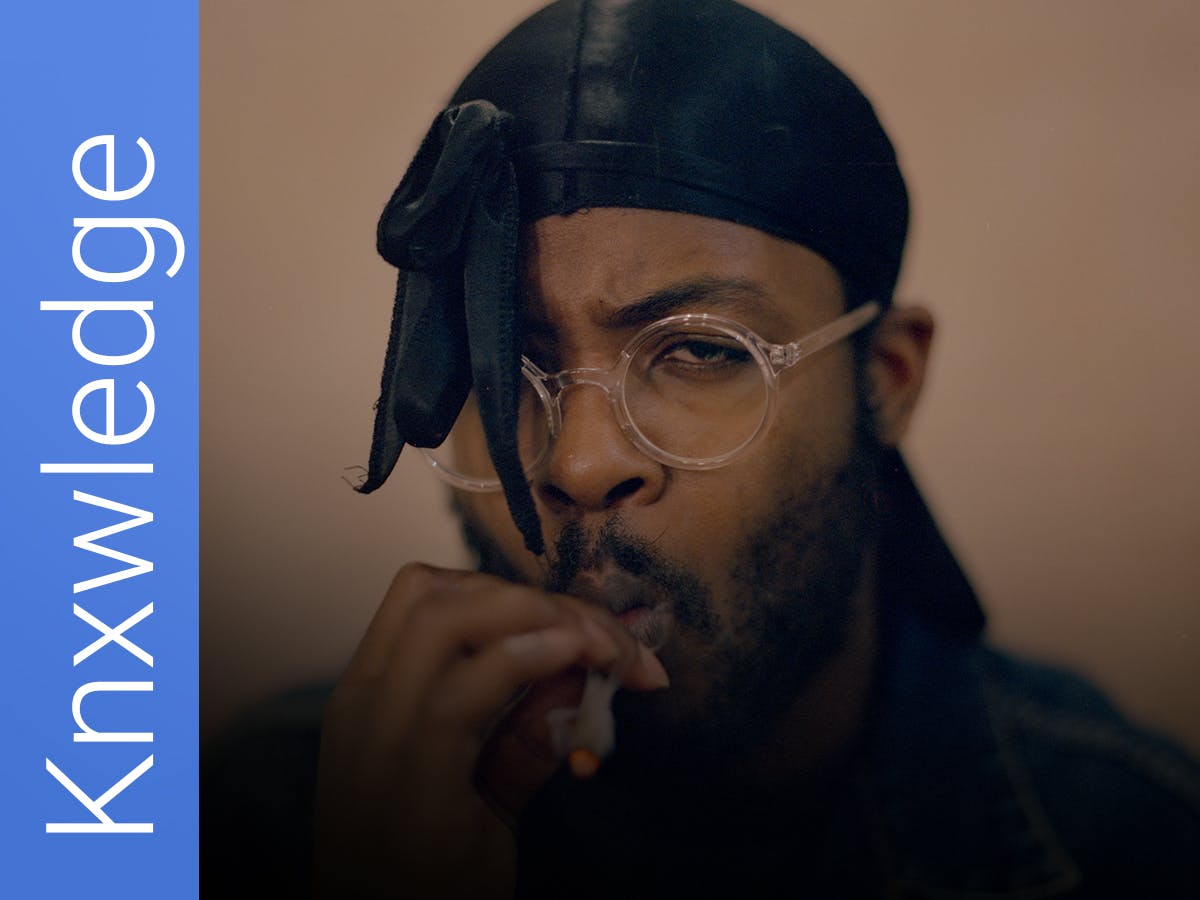 88WM-B12 - Female Vocals by Knxwledge | StudioVerse | Waves