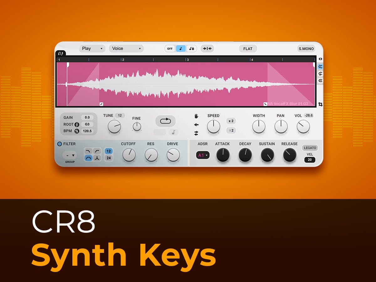 KS Ghostly Friends by Waves Audio Factory Chains | StudioVerse | Waves