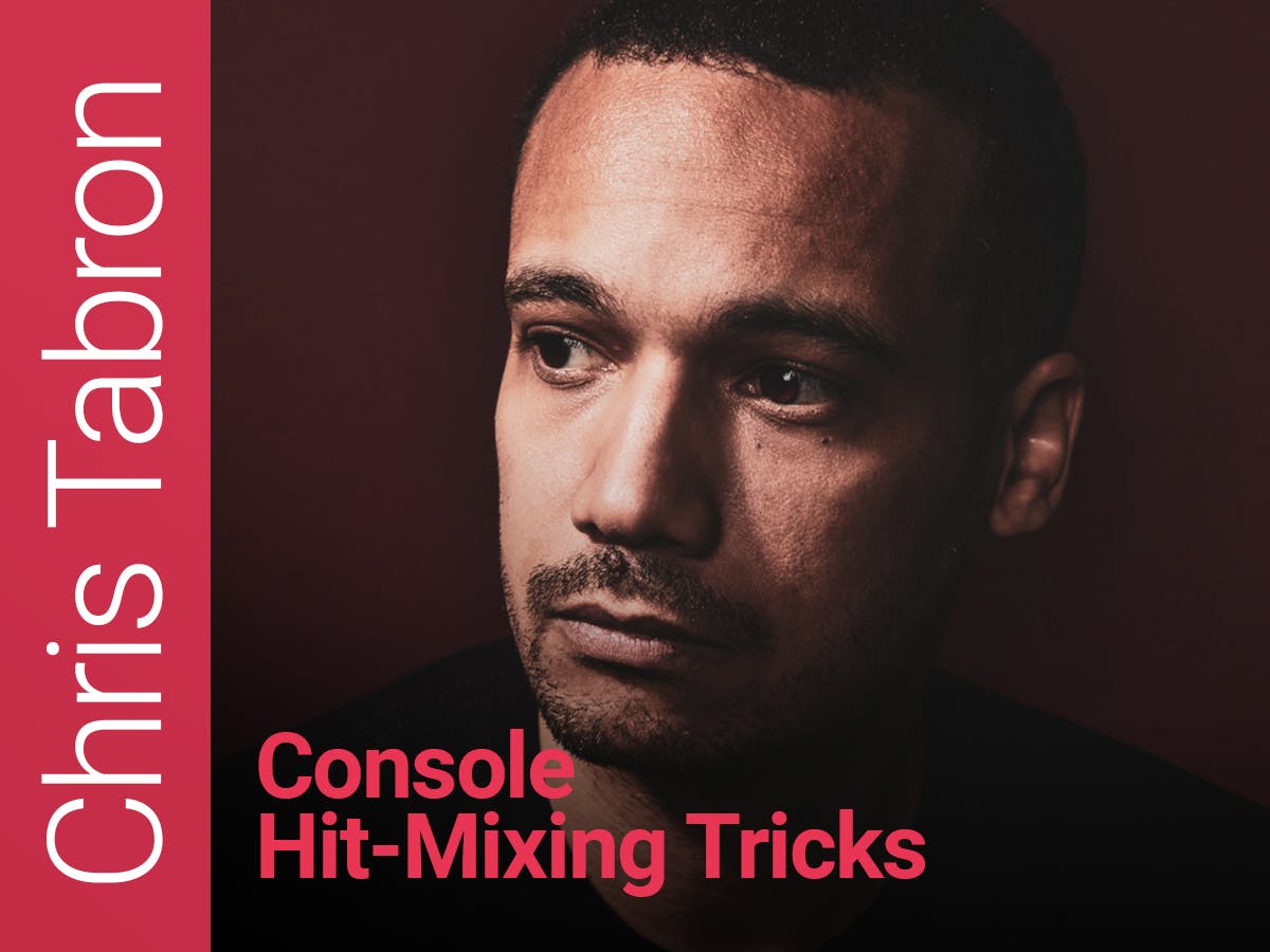 REDD Drums by Chris Tabron | StudioVerse | Waves