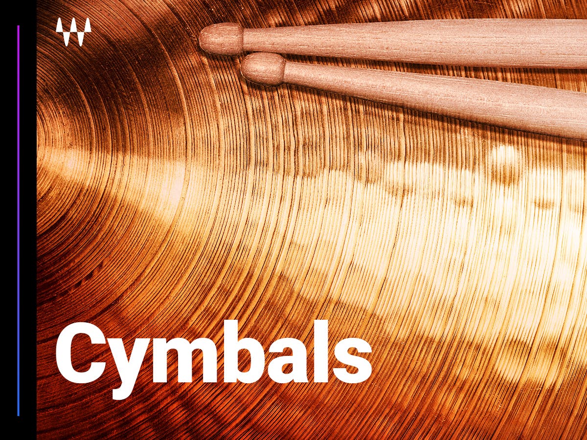 Cymbal Splasher | Waves-Audio | StudioVerse | Waves