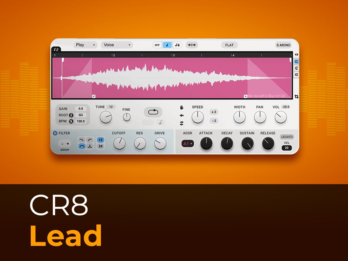 LD Drunken Amp by Waves Audio Factory Chains | StudioVerse | Waves
