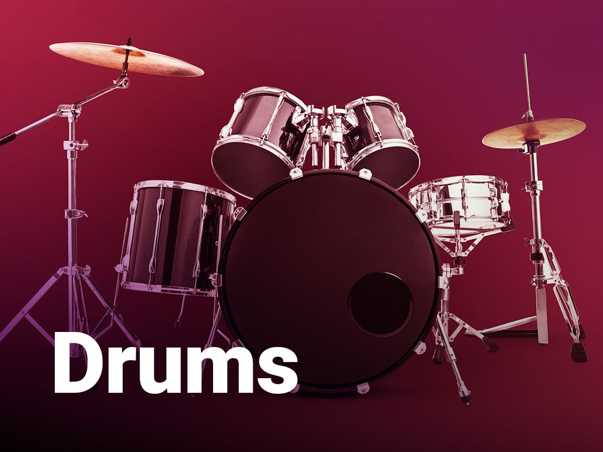 Phase Dub Drums by Michael Goldwasser | StudioVerse | Waves