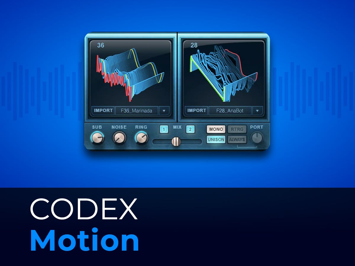 Moving Strings by Waves Audio Factory Chains | StudioVerse | Waves