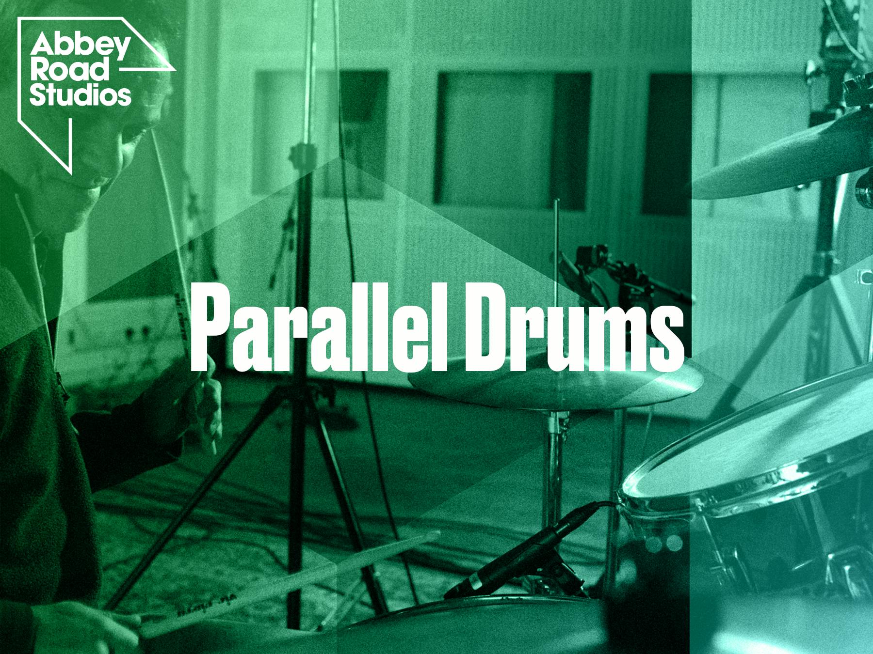 Abbey Road: Parallel Drums by Abbey Road Studios | StudioVerse | Waves