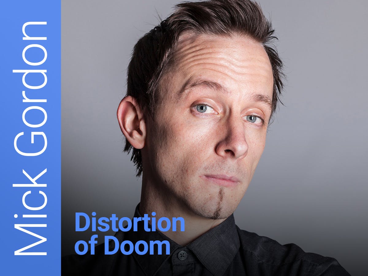 Distortion of Doom - Clap Snare Snap Driver by Mick Gordon ...