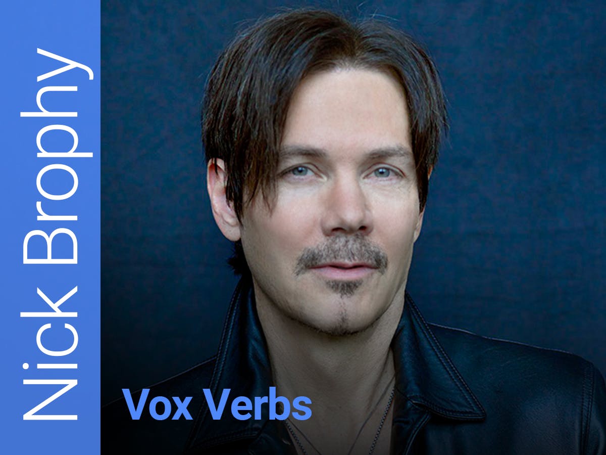 80's Vocal by Nick Brophy | StudioVerse | Waves