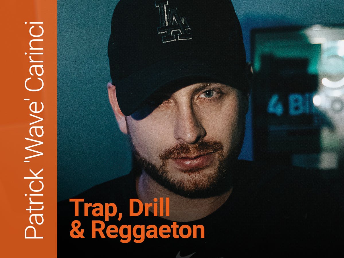 Trap Master Chain by Patrick Carinci | StudioVerse