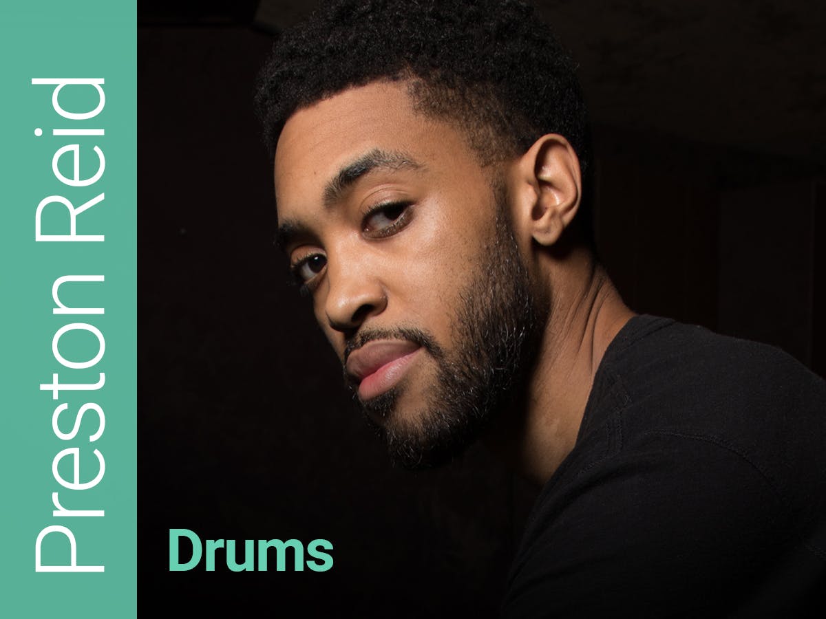 Kick - Baby by Preston Reid | StudioVerse | Waves