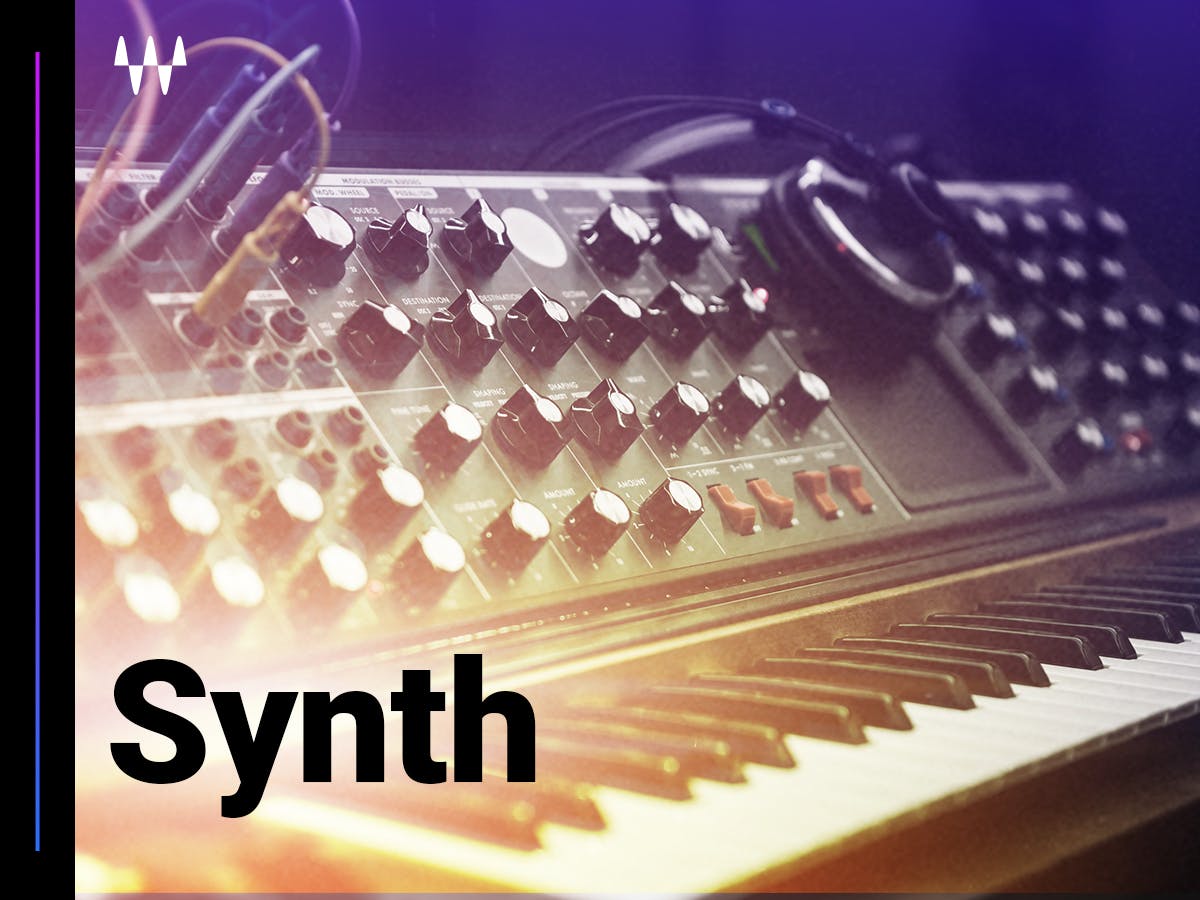 Elka Synth by Waves Audio | StudioVerse | Waves