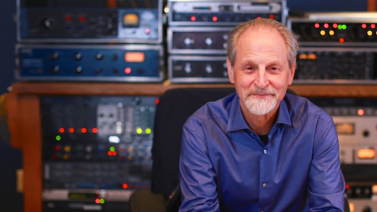 Mixing Workshop with Eddie Kramer – Part 4 | Webinars - Waves Audio