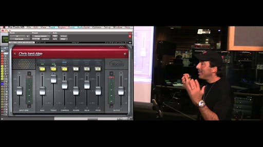 CLA Vocals Plugin - Waves Audio
