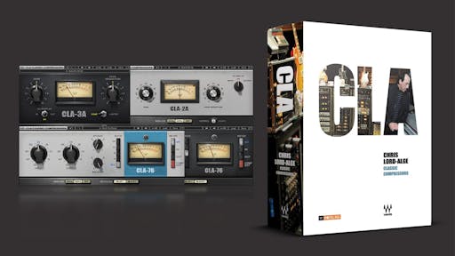 CLA-76 Compressor Limiter Plugin