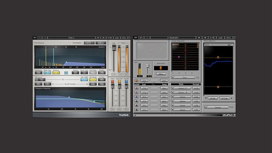 UltraPitch Pitch Shifter and Harmonizer Plugin