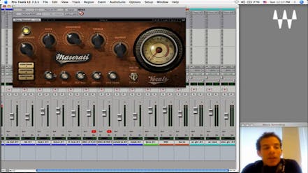 Maserati GRP Group Processor Plugin