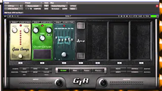 Guitar Plugins - GTR3
