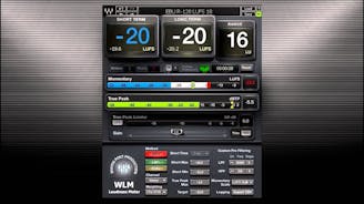 Loudness Meter Plugin – WLM Plus