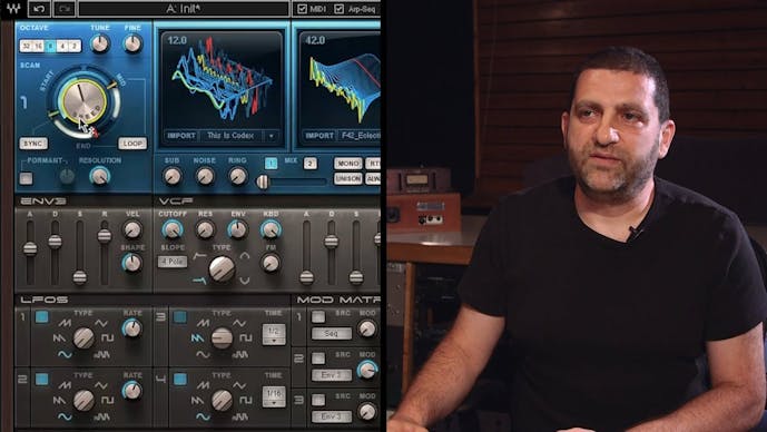Wavetable Synth Plugin – Codex