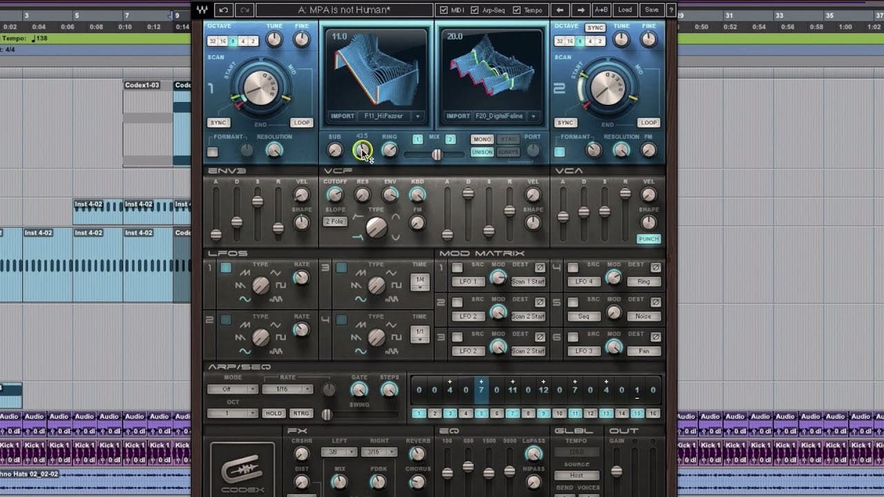 Codex Synth In-Depth Tutorial | Videos