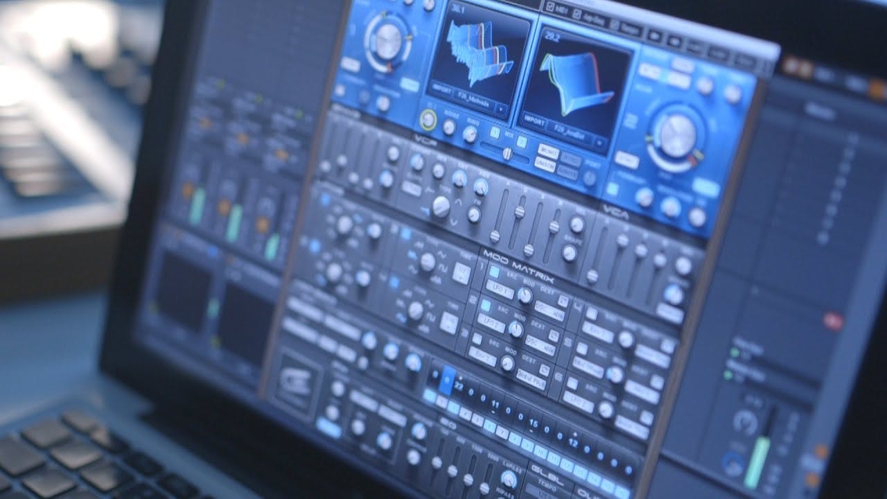 Wavetable Synth Plugin – Codex