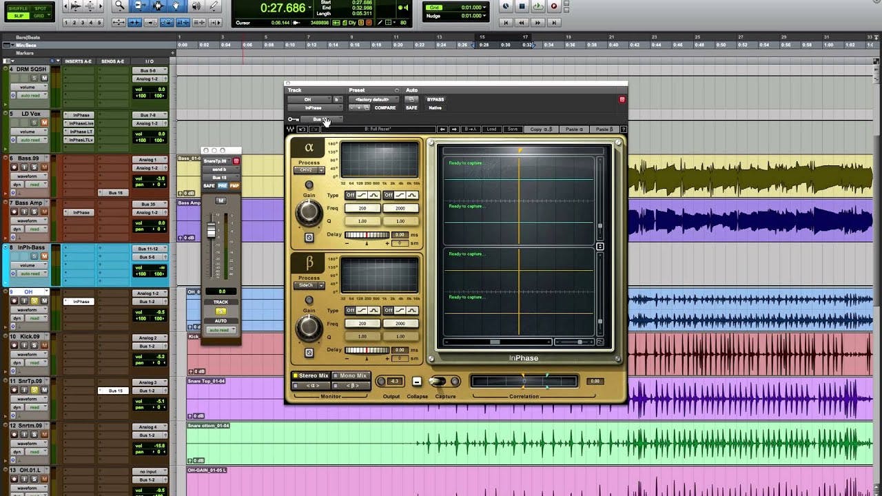 Phase Correction Plugin – InPhase