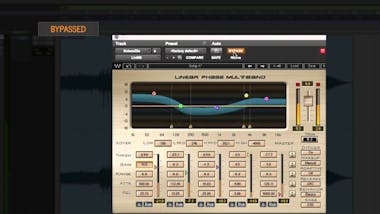 Linear Phase Multiband Compressor Overview | Videos